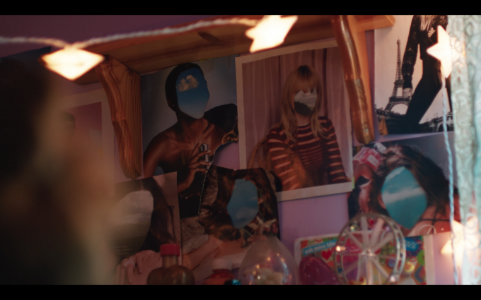 Frame Guides: Madeline's Madeline - The End Run