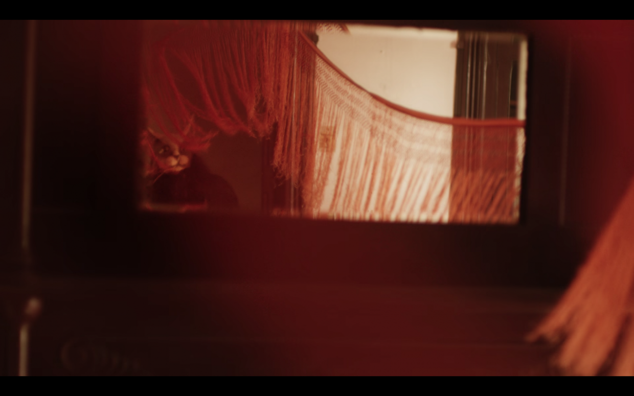 Frame Guides: Madeline's Madeline - The End Run