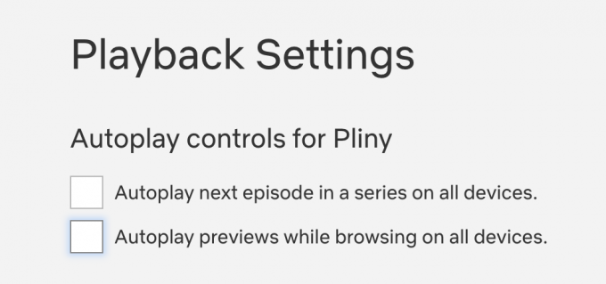 Want to watch the credits on Netflix? Here's how. - The End Run